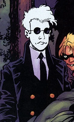 White Rabbit (disambiguation) | DC Database | Fandom