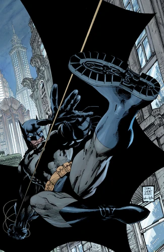 Batman Vol 1 608 | DC Database | Fandom