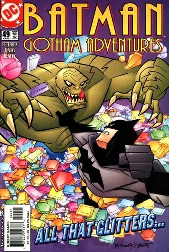 Batman: Gotham Adventures Vol 1 49 | DC Database | Fandom