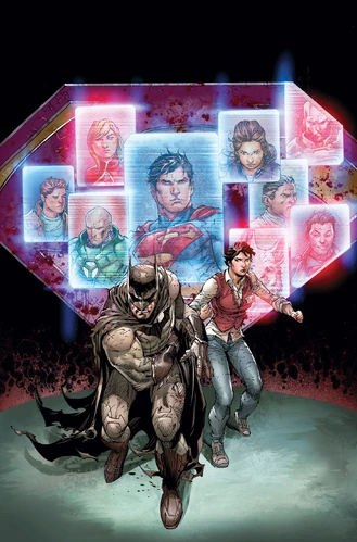 Batman/Superman Vol 1 18 | DC Database | Fandom