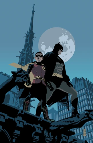 Batman and Robin Vol 1 22 | DC Database | Fandom