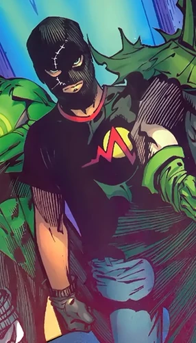 Blackout (disambiguation) | DC Database | Fandom