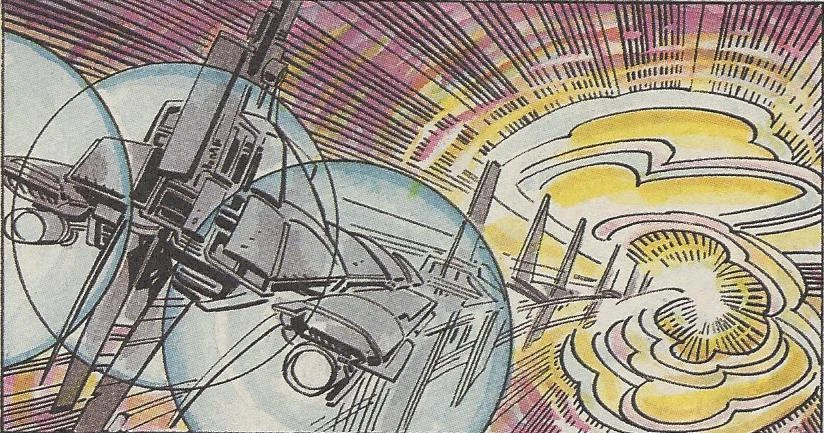 Hyperspace/Gallery | DC Database | Fandom