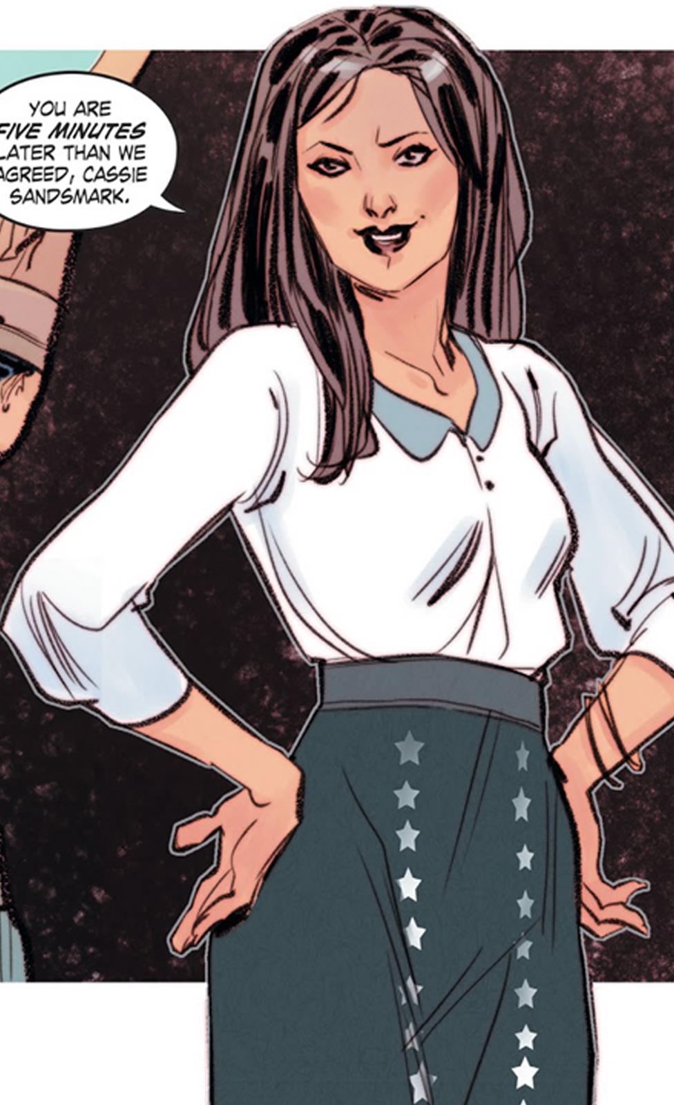 Donna Troy (DC Bombshells) | DC Database | Fandom Donna Troy (DC Bombshells) | DC Database | Fandom