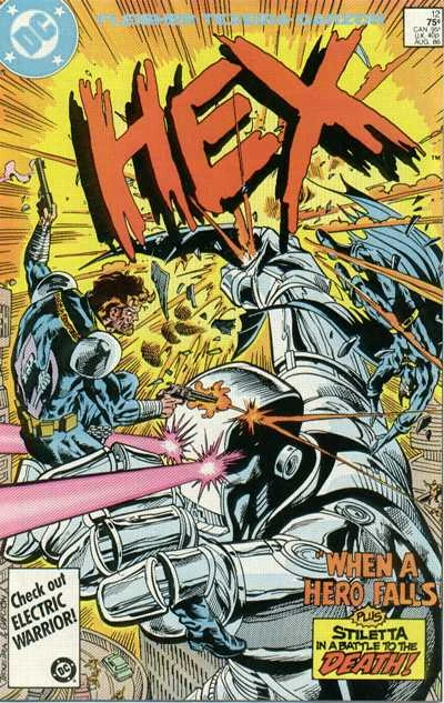 Hex (1985) #12 | DC Database | Fandom