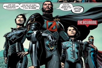 House of Zod | DC Database | Fandom