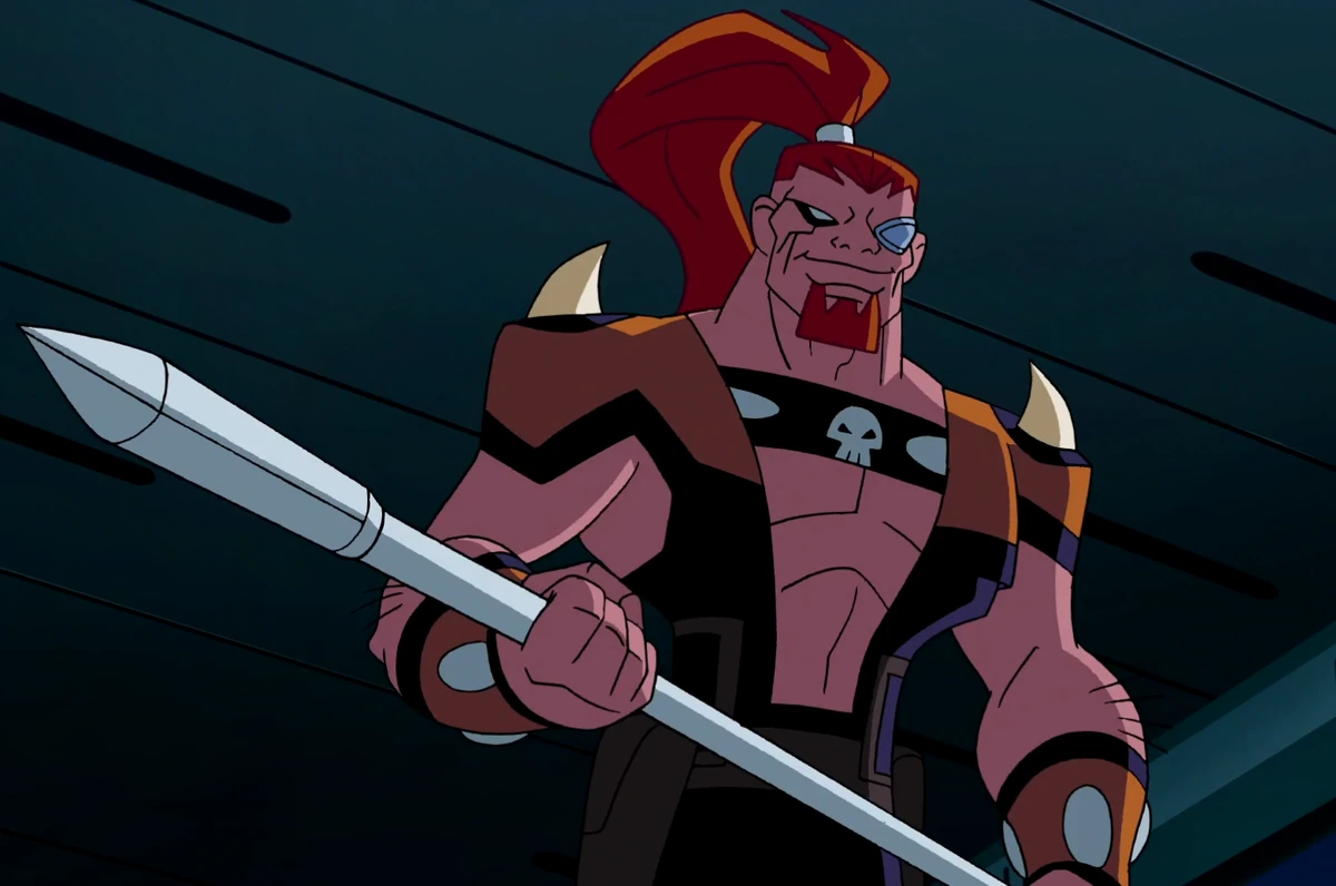 Adam Orion (Legion of Super-Heroes TV Series) | DC Database | Fandom