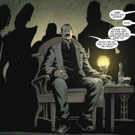 Invisible Mafia (Prime Earth) | DC Database | Fandom