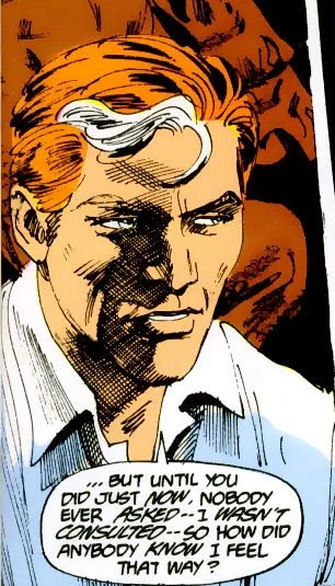 James Corrigan (New Earth)/Gallery | DC Database | Fandom