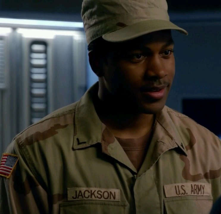 James Jackson (Arrowverse) | DC Database | Fandom