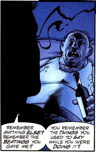 James Rice (New Earth) | DC Database | Fandom