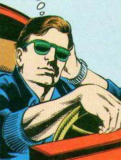 John Reed (New Earth)/Gallery | DC Database | Fandom