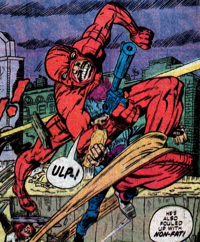 Jumping Jack (Earth-One) | DC Database | Fandom