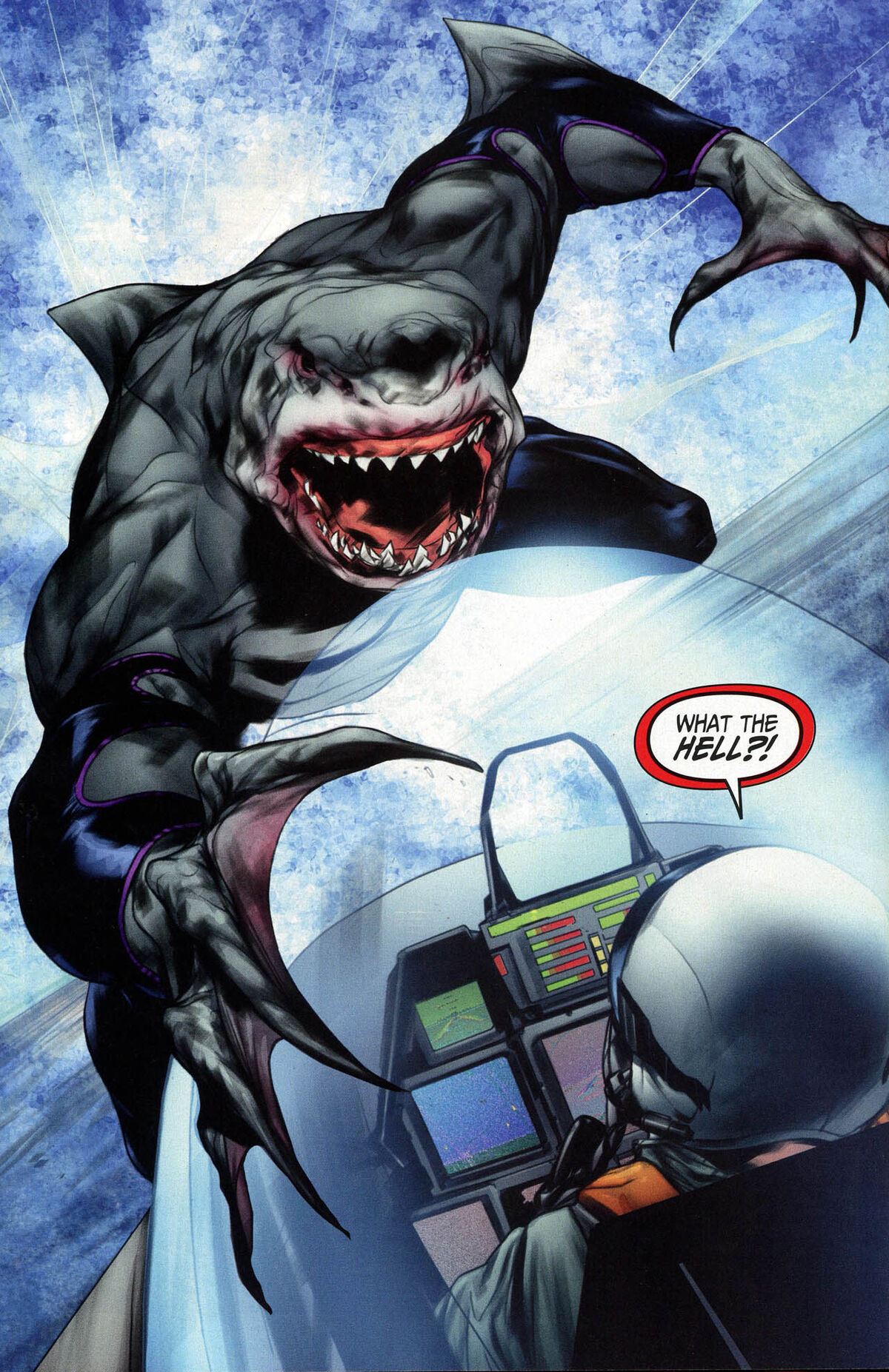 Karshon (Flashpoint Timeline) | DC Database | Fandom