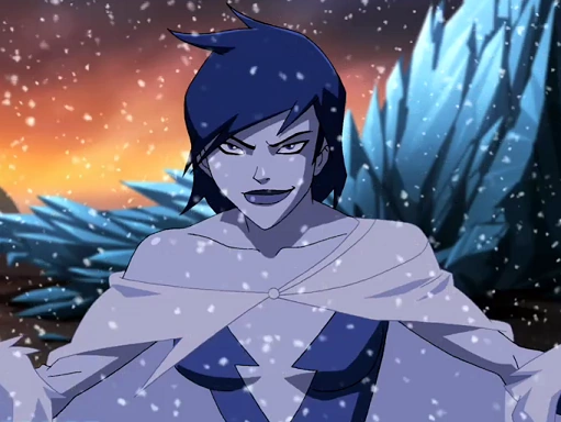 Crystal Frost (Earth-16) | DC Database | Fandom
