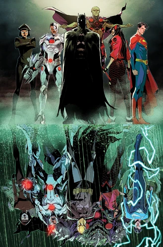 Lazarus Planet: Alpha Vol 1 1 | DC Database | Fandom