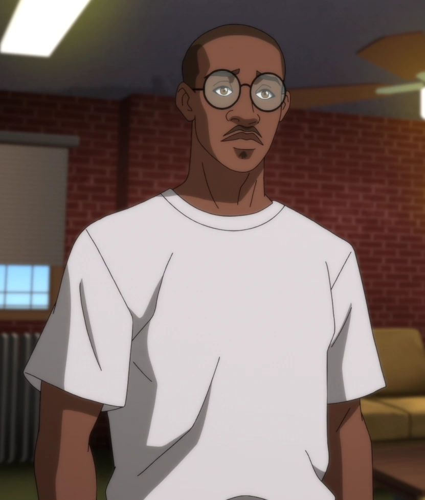 Noble Davis (Earth-16) | DC Database | Fandom