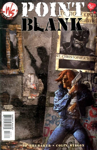 Point Blank Vol 1 3 | DC Database | Fandom