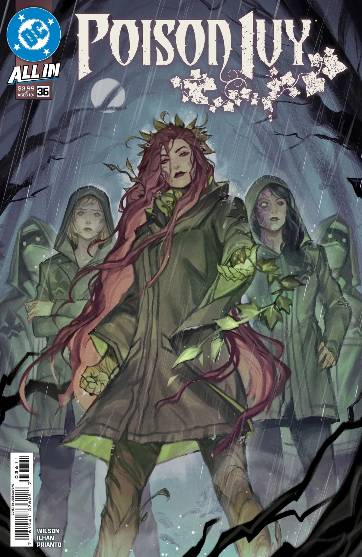 Poison Ivy (2022) #36 | DC Database | Fandom