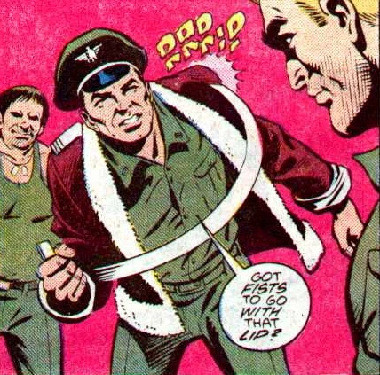 Richard Flag, Sr. (New Earth) | DC Database | Fandom