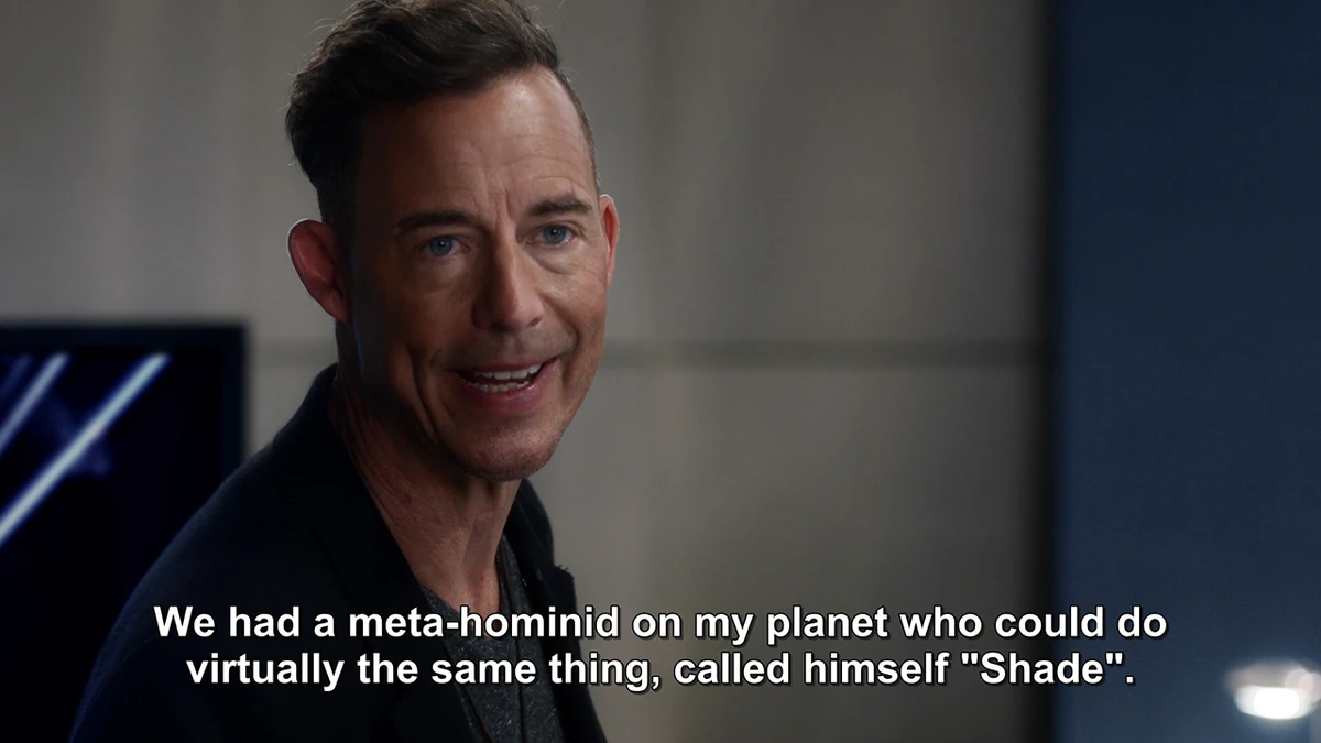 Shade (Arrowverse: Earth-19) | DC Database | Fandom