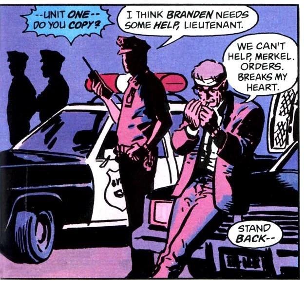 Stanley Merkel (New Earth)/Gallery | DC Database | Fandom