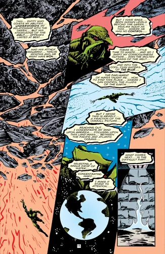 The Melt | DC Database | Fandom