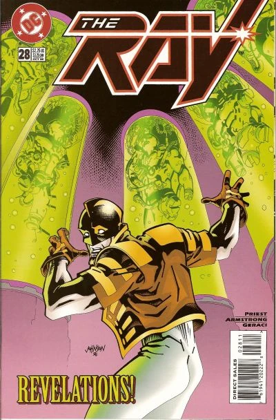 The Ray (1994) #28 | DC Database | Fandom