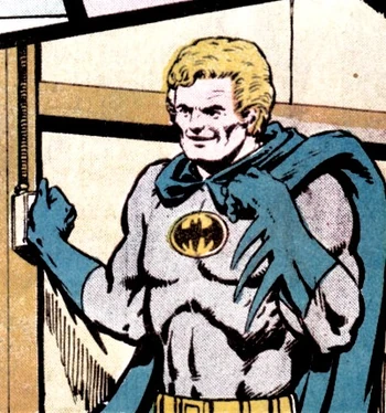 Thomas Carma (New Earth) | DC Database | Fandom