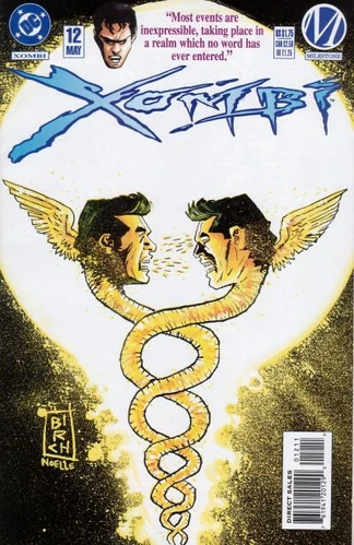 Xombi Vol 1 12 | DC Database | Fandom