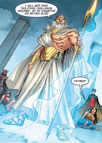 Zeus (Injustice) | DC Database | Fandom