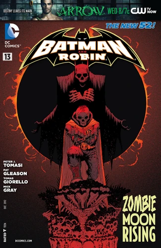 Batman and Robin Vol 2 13 | DC Database | Fandom