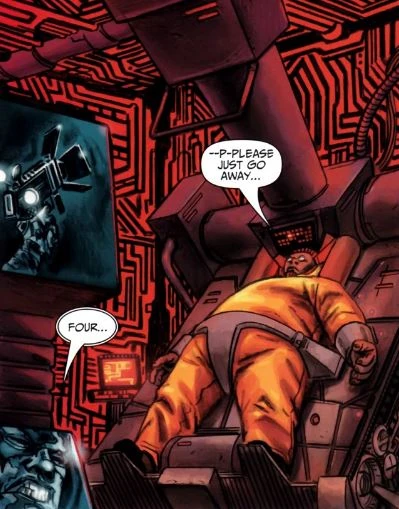 Chester Runk (Flashpoint Timeline) | DC Database | Fandom