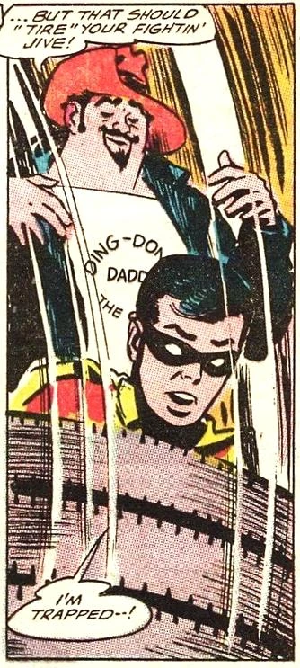 Ding-Dong Daddy (New Earth)/Gallery | DC Database | Fandom