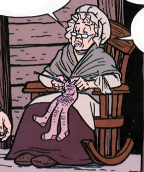 Great Fairy Witch (Fables) | DC Database | Fandom