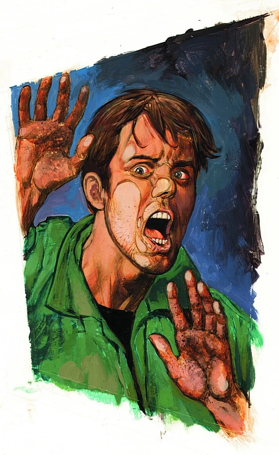 Harry Bailey (New Earth) | DC Database | Fandom