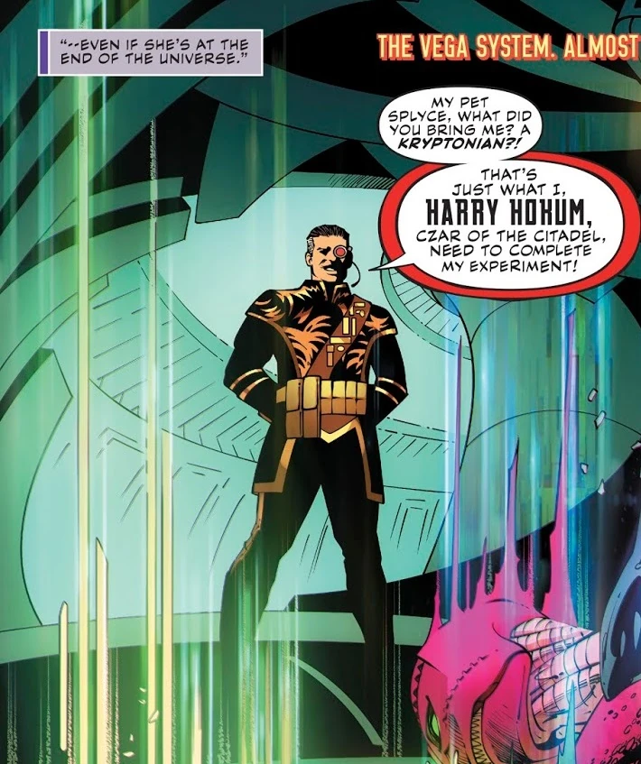 Harry Hokum (disambiguation) | DC Database | Fandom
