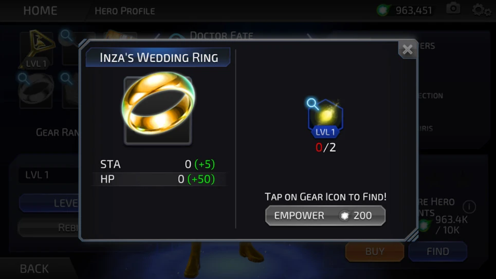 Inza Cramer (DC Legends) | DC Database | Fandom