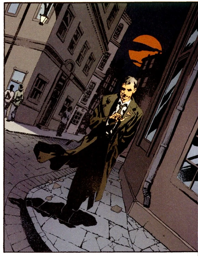 Jack Carter (Wildstorm Universe)/Gallery | DC Database | Fandom