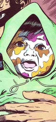 Joseph Mason (New Earth) | DC Database | Fandom