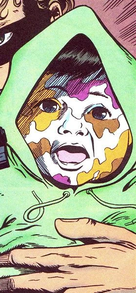 Joseph Mason (New Earth) | DC Database | Fandom