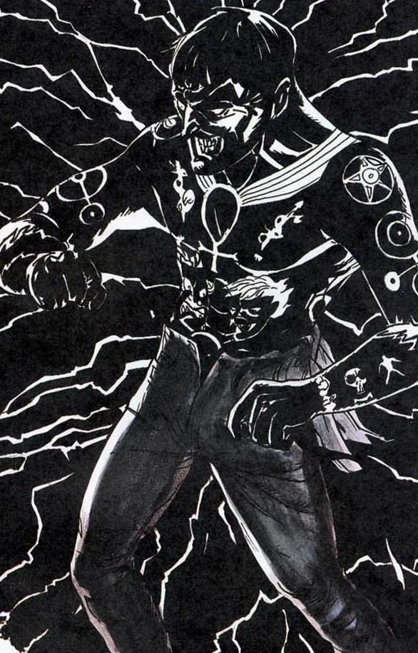 John Oakes (New Earth) | DC Database | Fandom