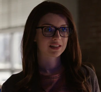 Kacey Rohl | DC Database | Fandom