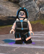 Lashina (disambiguation) | DC Database | Fandom