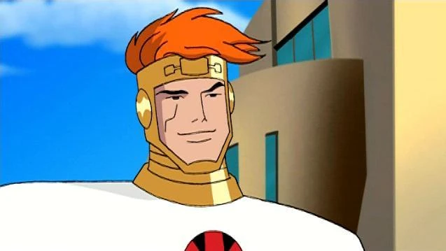 Solis (DCAU) | DC Database | Fandom