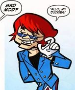 Mad Mod (disambiguation) | DC Database | Fandom