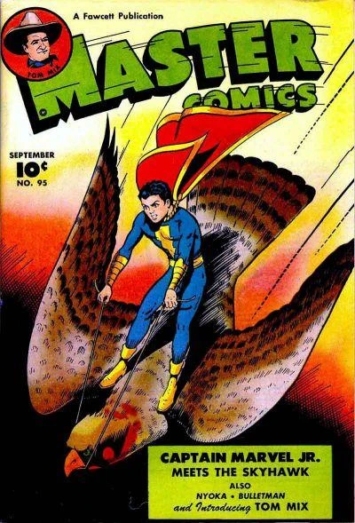 Master Comics Vol 1 95 | DC Database | Fandom