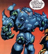 Metalhead (disambiguation) | DC Database | Fandom