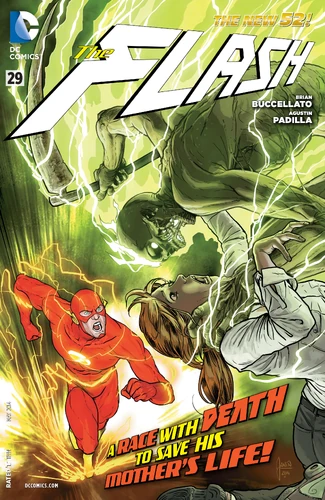 The Flash Vol 4 29 | DC Database | Fandom