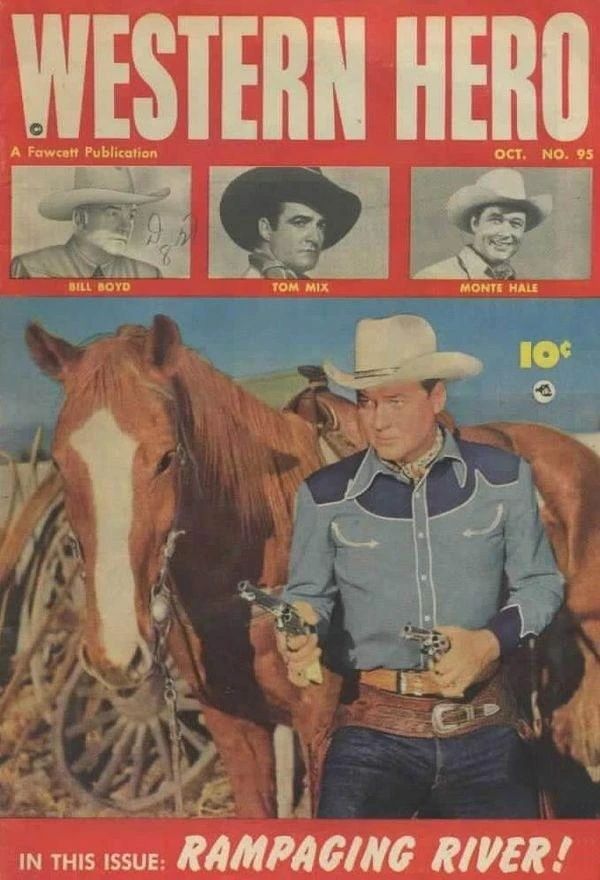 Western Hero Vol 1 95 | DC Database | Fandom